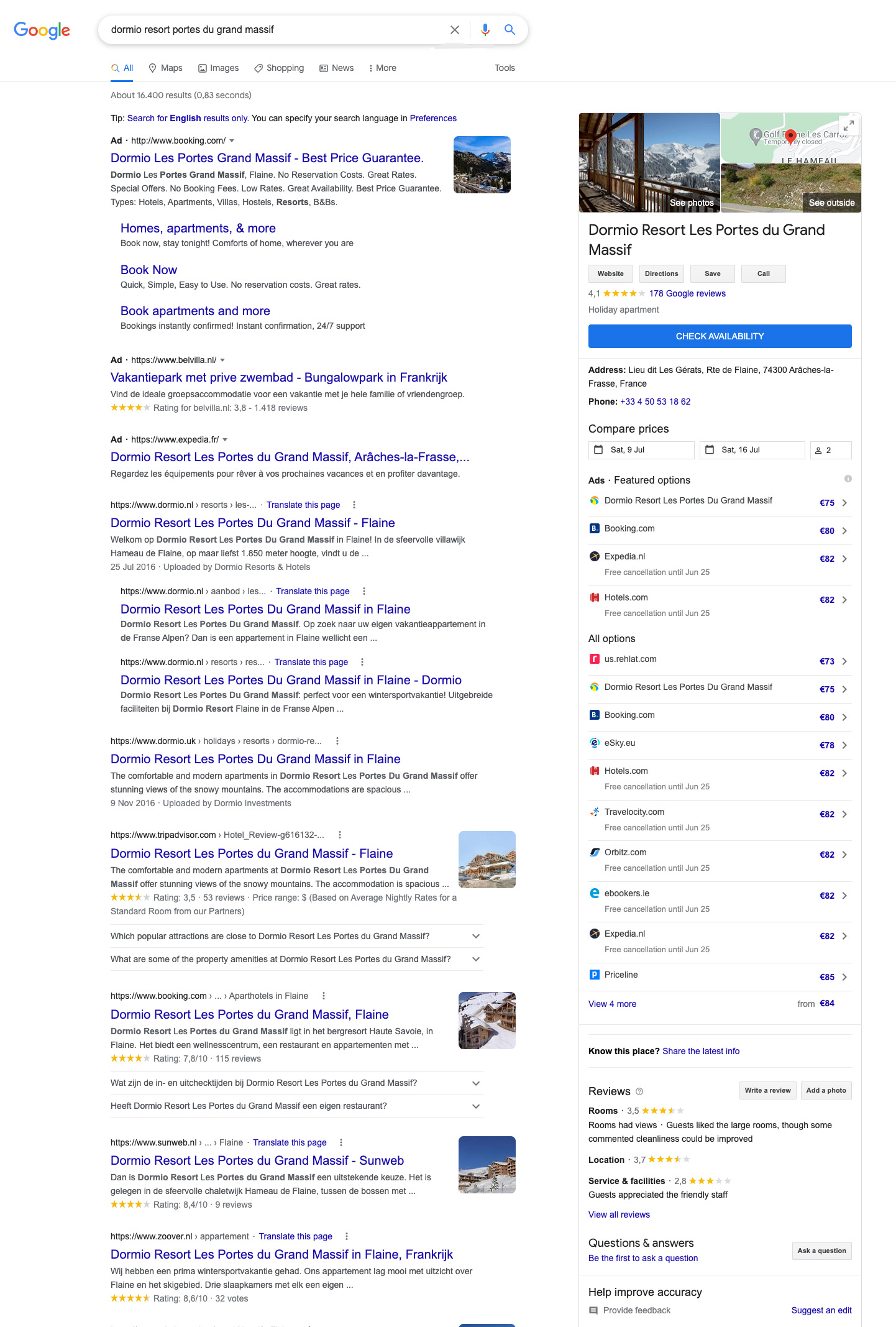 Google Hotel Ads - All about Hotel Campaigns Google Travel | Adchieve