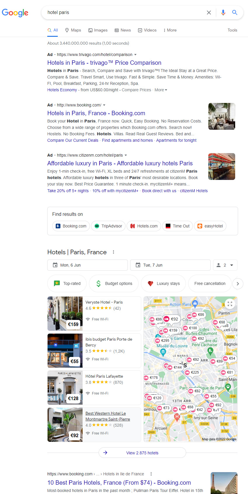 Google Hotel Ads - All about Hotel Campaigns Google Travel | Adchieve